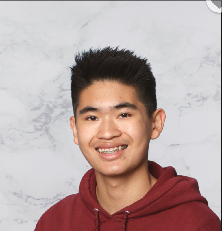 Leo Zhu Places Second at Linkedkey Public Speaking Tournament - FDT Academy